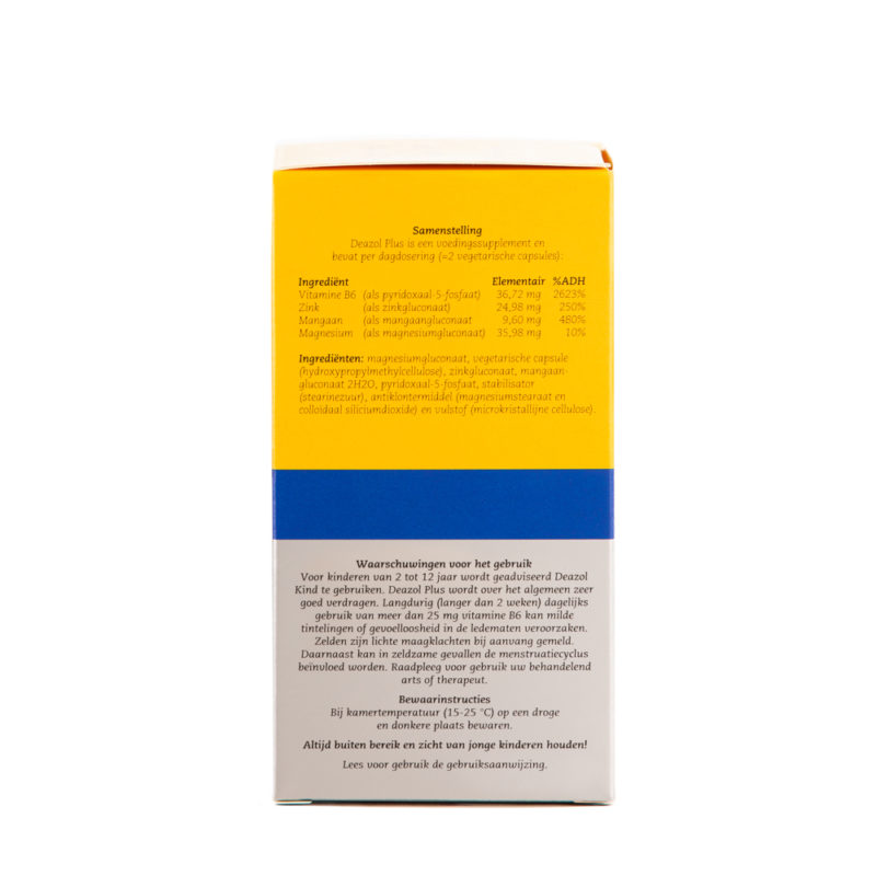 Deazol Plus - Keac Parkstad