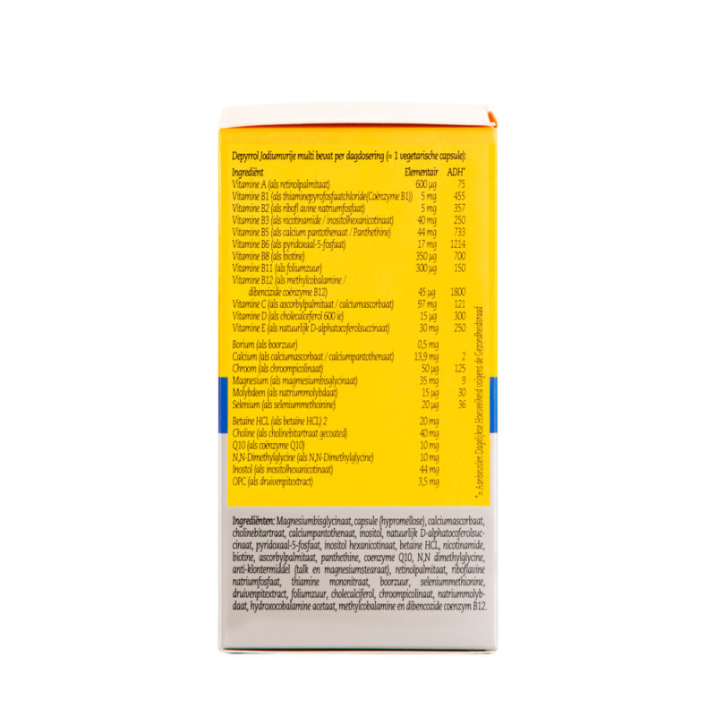 Depyrrol Jodiumvrije Multi - Keac Parkstad