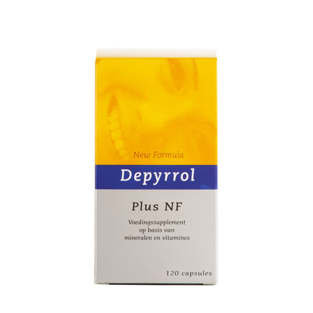 Depyrrol Plus NF - Keac Parkstad